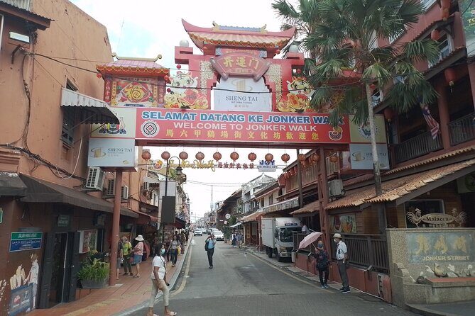 MALACCA DAY TRIP (Price based per Car) - Cultural and Historic Highlights