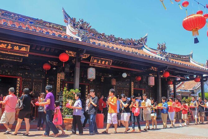 Malacca UNESCO "World Heritage Site" Day Trip with Lunch from KL - The Practicalities: What to Expect