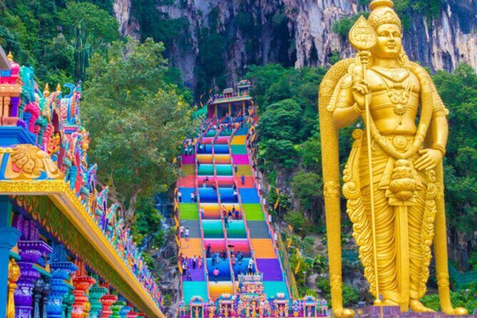 Malaysia Countryside and Batu Caves Tour from Kuala Lumpur - Authenticity and Authentic Experiences