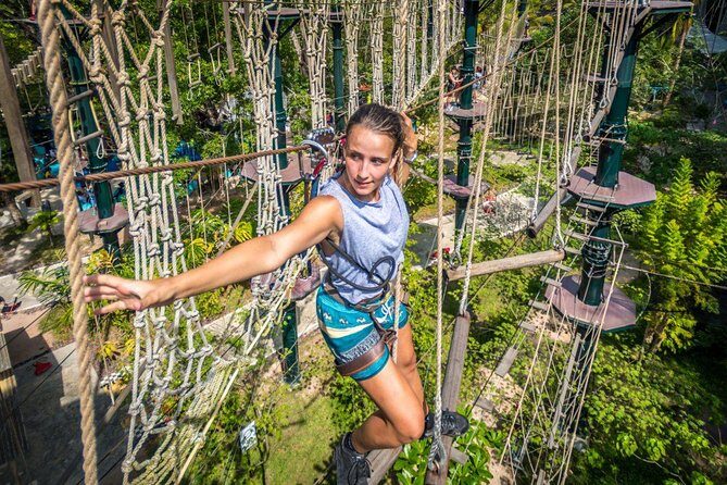 Malaysia: ESCAPE Penang - Your Ultimate Adventure Park - The Attraction of the Guinness Record Water Slide