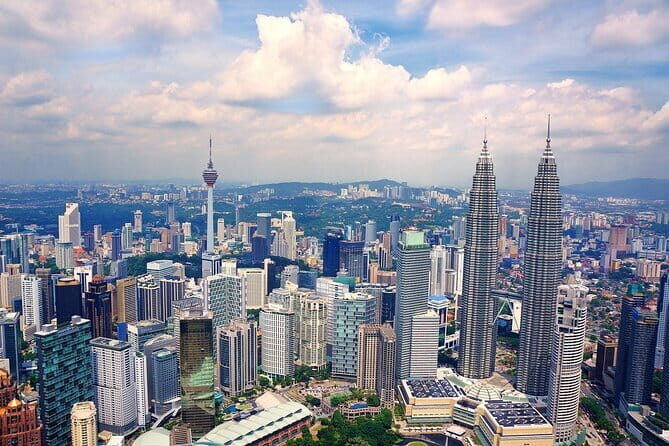 Malaysia KL Tower Admission E-Tickets - The Itinerary in Detail: What to Expect