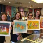 Malaysian Batik Experience-Handkerchief - A Closer Look at the Experience