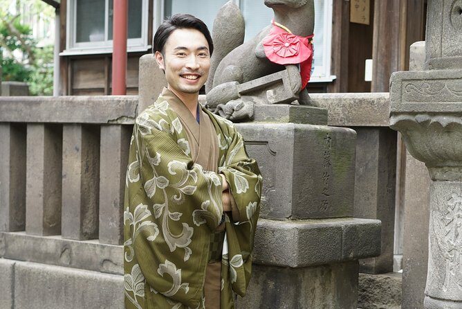 Male Kimono Plan - What Travelers Say