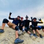 Malibu Fire Road Downhill Electric Mountain: Intermediate Level - Authentic Experiences and What Travelers Say