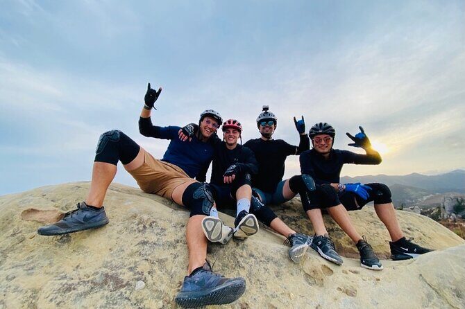 Malibu Fire Road Downhill Electric Mountain: Intermediate Level - Authentic Experiences and What Travelers Say
