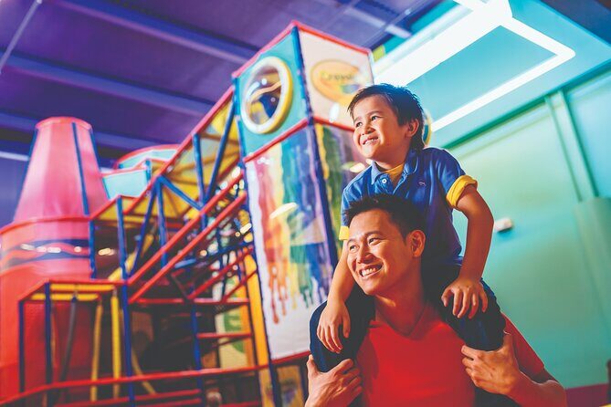 Mall of America®: Crayola Experience - Value and Pricing