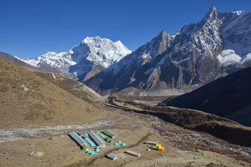 Manaslu Circuit: 9-Day Guided Trek with Accommodations - Accommodation and Meals