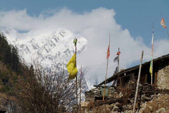 Manaslu Circuit Trek 17 Nights 18 Days - What’s Included and What’s Not
