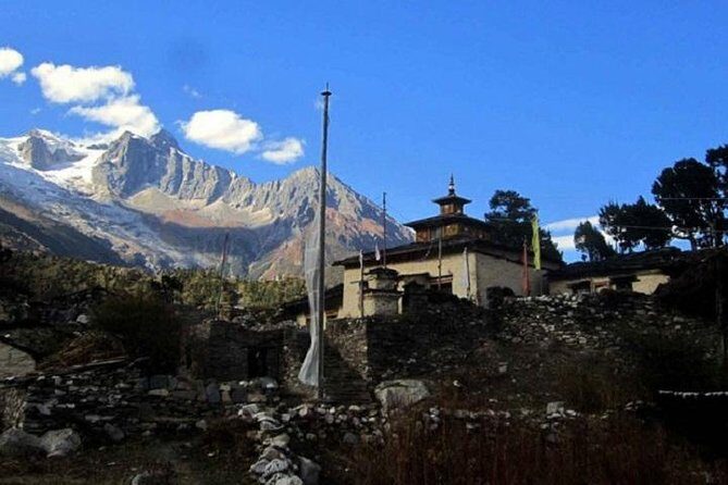 Manaslu Circuit Trek - The Itinerary Breakdown