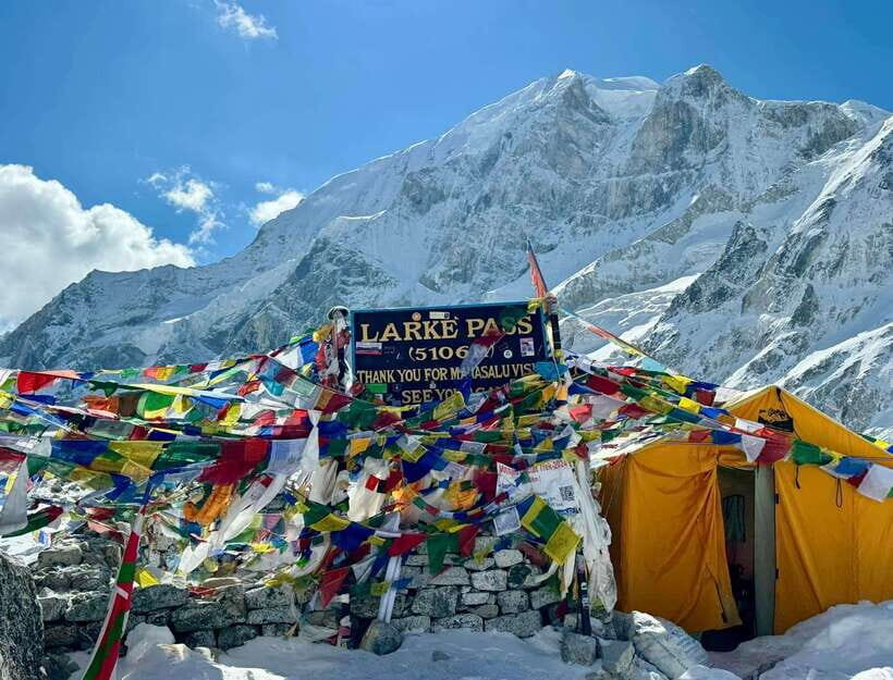 Manaslu Ciruit Trek: Manaslu Trek 12 Days from Kathmandu - Transportation and Logistics