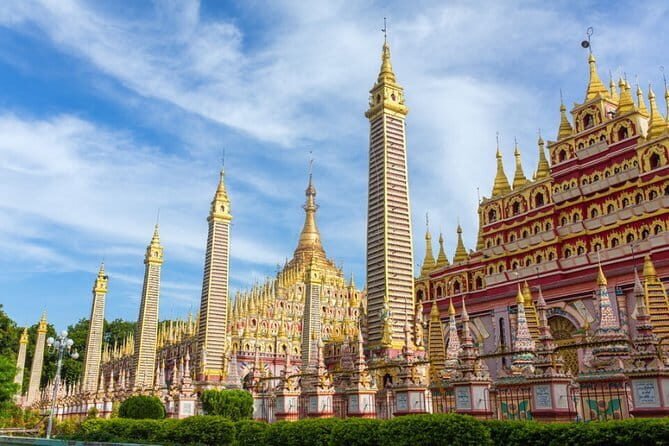 Mandalay: Excursion to Monywa - Exploring the Tour Itinerary