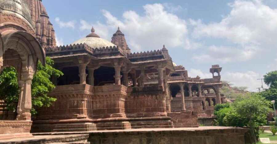 Mandore Garden Guided tour - An In-Depth Look at the Mandore Garden Guided Tour