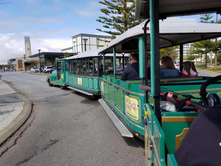 Mandurah: Big Toot 30 mins scenic tour - Value and Practical Considerations