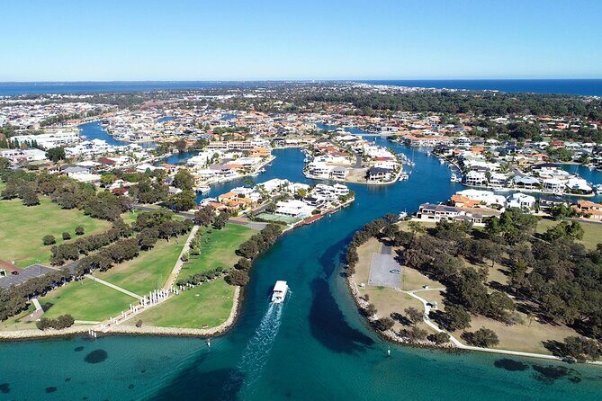 Mandurah Dolphin Cruise and Views - Frequently Asked Questions