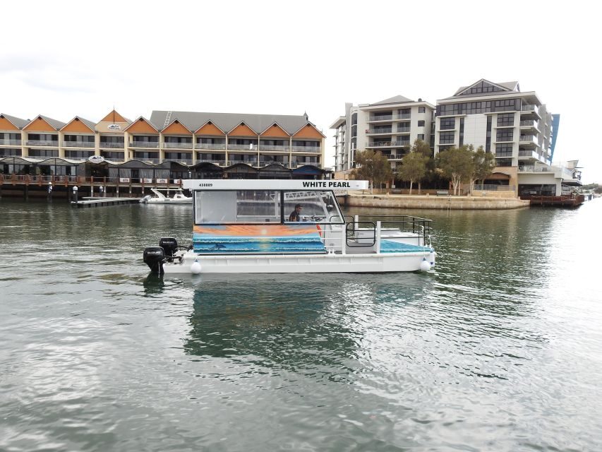 Mandurah: Sightseeing Dolphin Cruise with Tour Guide - What You Can Expect During the Tour