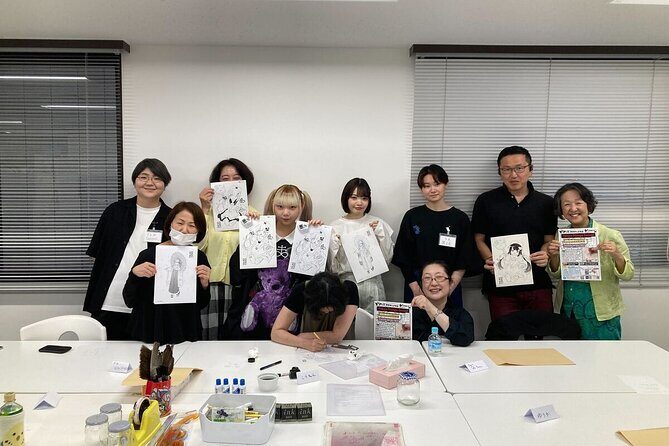 Manga Artist Experience with Professional Guidance in Tokyo - What’s Missing and Practical Tips