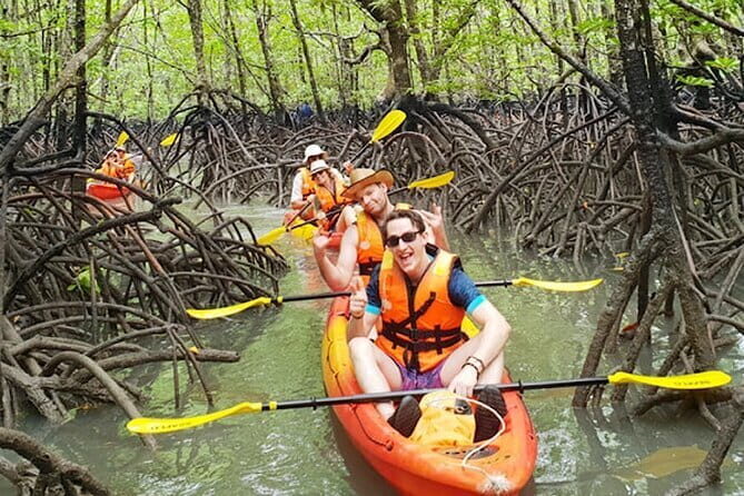 Mangrove Tour by Kayaking in Ko Lanta With Lunch - Practical Details & What to Expect