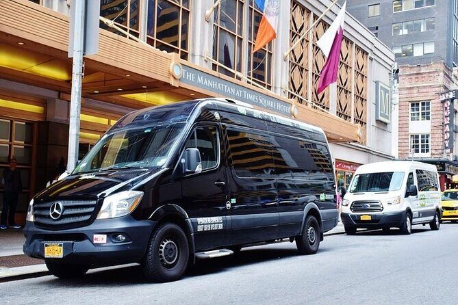 Manhattan to LGA: One Way Shared Departure Transfer - A Practical Look at the Transfer Experience