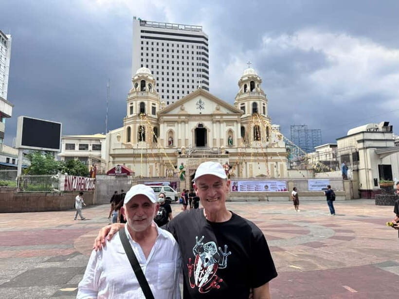 Manila: City Tour with Food Tasting and Guide - Walking Through Intramuros: Colonial Roots and Resistance