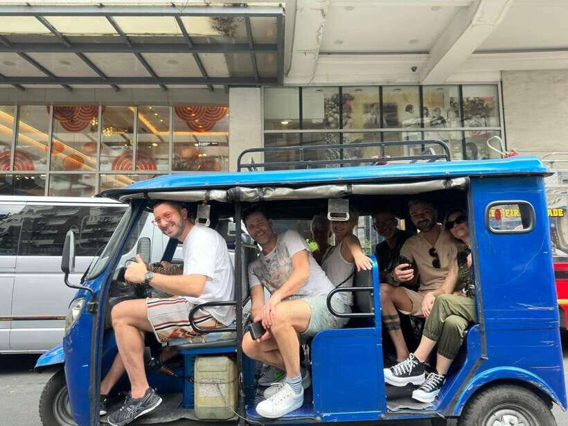 Manila: Guided Tuk Tuk Ride - Who Will Love This Tour?