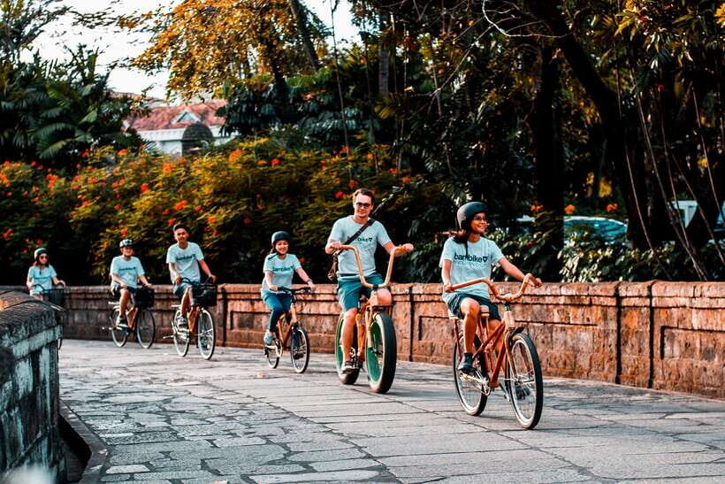 Manila: Historical Bamboo Bike Tour in Intramuros - What Past Travelers Say