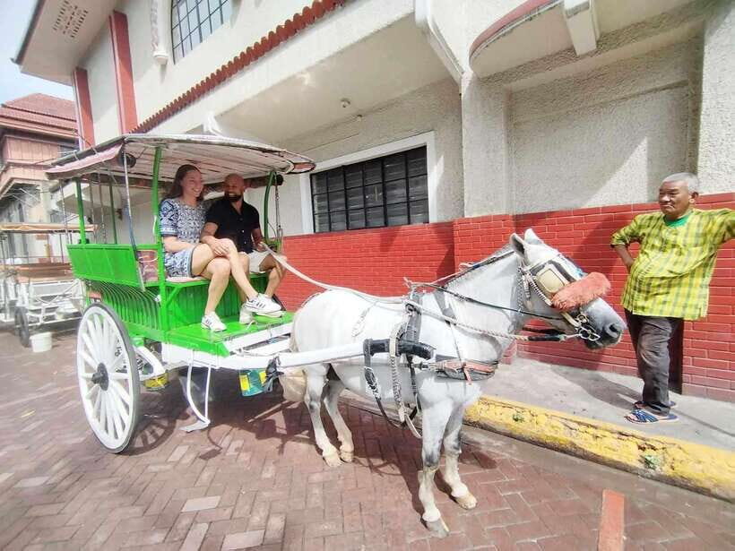 Manila: Intramuros Tour 6 hours CITY TOUR with Van Service - Who Should Consider This Tour?