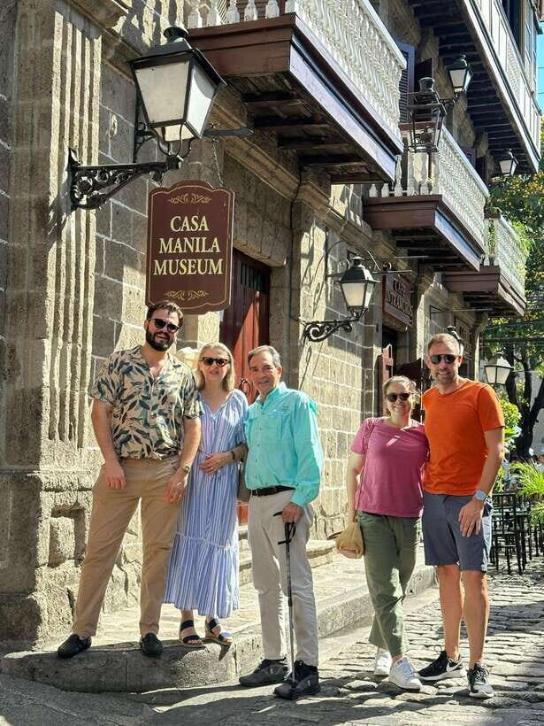 Manila: Intramuros Walled City Guided Walking Tour - What to Expect on the Tour