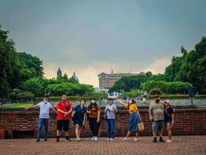Manila: Old Manila Intramuros Area Walking Tour - Who Should Consider This Tour?