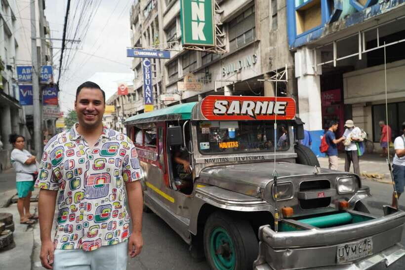 Manila Personal Tour Guide - Exploring Old Town Manila and Intramuros