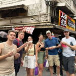 Manila Street Food and Drinks with Tuktuk Experience - Authentic Reviews: What Travelers Are Saying
