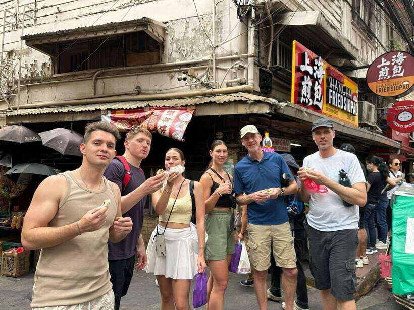 Manila Street Food and Drinks with Tuktuk Experience - Authentic Reviews: What Travelers Are Saying