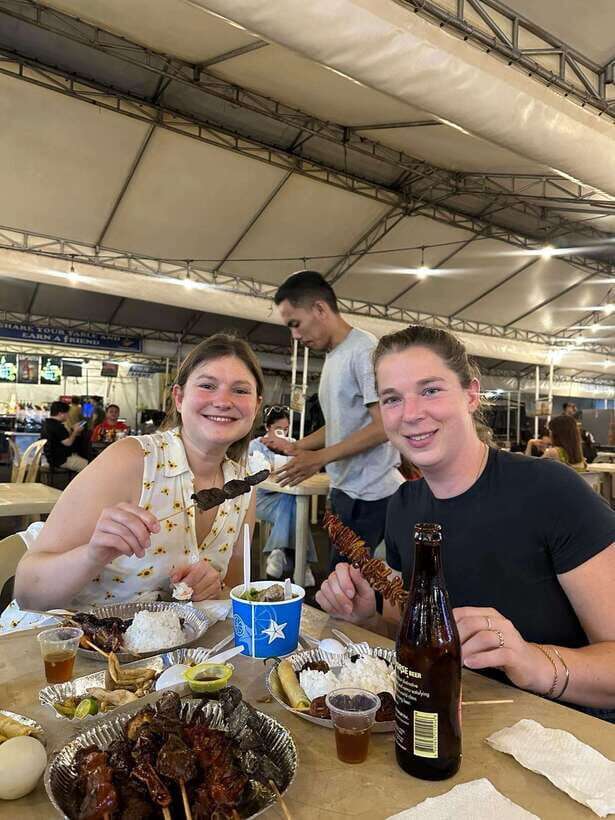 Manila Street food and Night Market Tour - Exploring Divisoria’s Ilaya Street
