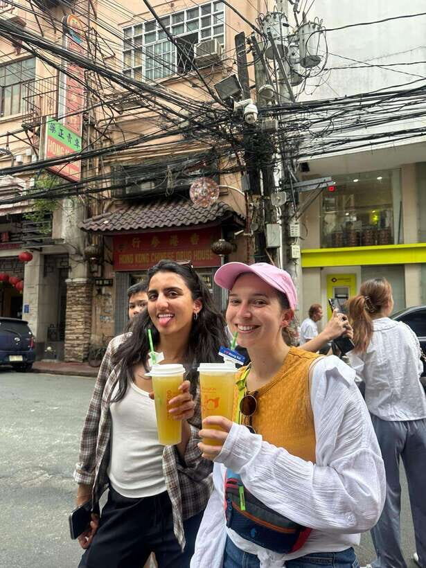 Manila Street Food Tour in the Downtown, Eat and Drink - Why This Tour Works Well