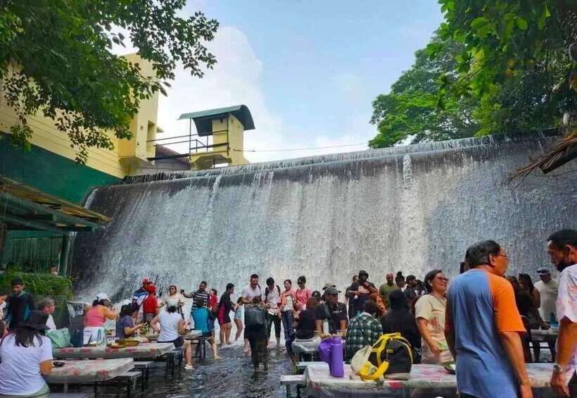 Manila: Villa Escudero: Day Tour w/Lunch Transfers PRIVATE - What You Can Expect: A Step-by-Step Breakdown