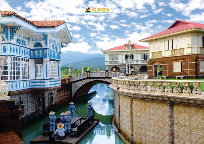 Manila: Walking Tour, Balsa River Cruise with Lunch - Dining at Hotel de Oriente