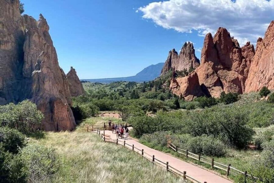 Manitou Springs: Garden of the Gods E-Bike Tour - Key Points (Detailed)
