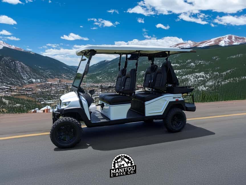 Manitou Springs: Pike's Peak Historic Tour by E-Golf Cart - The Sum Up: Is This Tour Right for You?