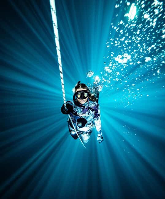 Manly: Beginner Freediving: Breath-Hold & Ocean Exploration - What to Expect: Step-by-Step Overview
