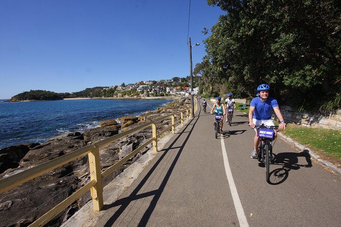 Manly Self-Guided Bike Tour - Practical Details: What to Expect and How to Make the Most of It