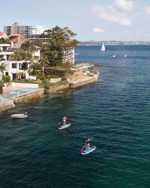 Manly Stand Up Paddle Board Hire - The Practicalities: What You Need to Know