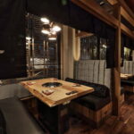 Manno: Osaka Premium Wagyu BBQ Experience Reservation - Dining Environment and Atmosphere