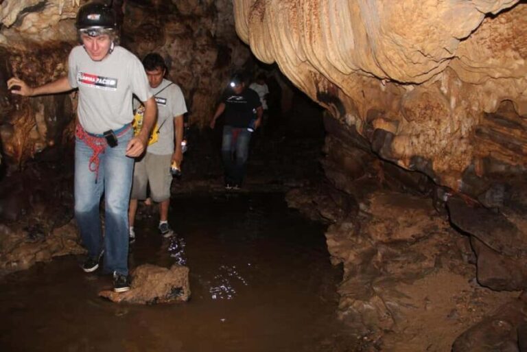 Mantle Cave Adventure - Exploring Nature's Secrets - Who Will Love This Tour?