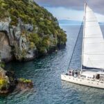 Maori Rock Carvings - Taupo Sailing Adventures -Tiua - A Closer Look at the Itinerary & Experience