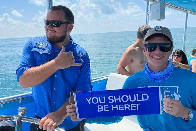 Marathon Sombrero Reef Snorkeling and Sandbar Swim - Price and Value — Is It Worth It?