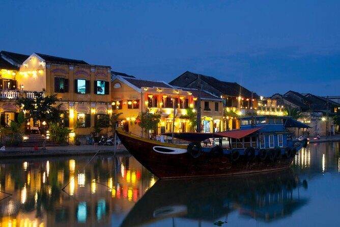 Marble Mountain and Hoi An Ancient Town Tour in Vietnam - Practical Details You Should Know