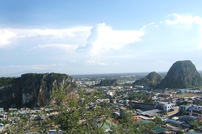 Marble mountain and Linh Ung temple from Da Nang/ Hoi An (4 hour) - Linh Ung Pagoda and Lady Buddha