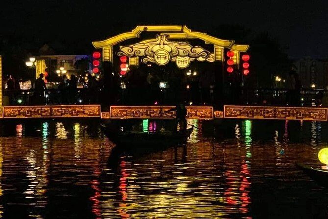 Marble Mountain, Basket Boat,Hoi An Walking Tour,Boat Ride,Night Market,Lanterns - Final Considerations