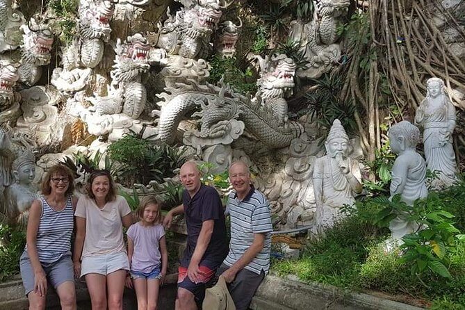 Marble Mountain -Buddha Statue -PeakMonkey Mountain -PRIVATE CAR - Exploring Monkey Mountain – Ban Co Peak and US Military History