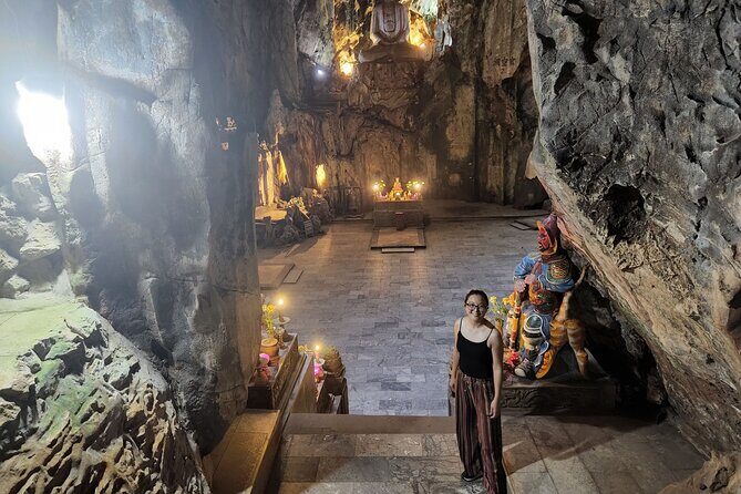 Marble Mountain & Hoi An Ancient City - Morning or Afternoon Tour - Who This Tour Is Best For