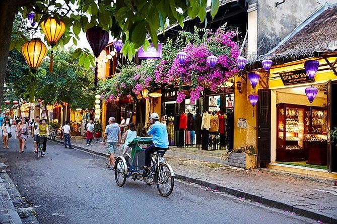 Marble Mountain & Hoi An Ancient Town Private Day Tour from Da Nang/ Hoi An City - A Close Look at the Itinerary